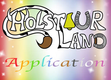 Explore the Best Holstaur_land_application Art | DeviantArt