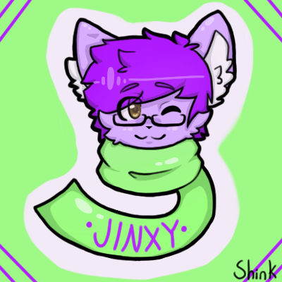 Happy Birthday, Jinxy! by MilkiMarie on DeviantArt