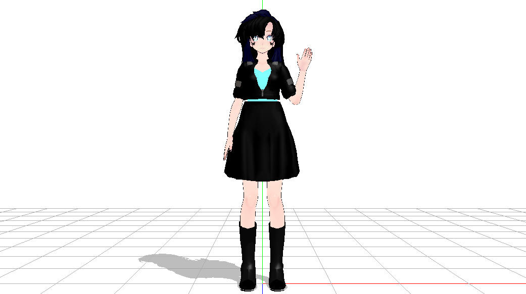 (MMD) AIA Effect model download by AngelInsaneAsylum on DeviantArt