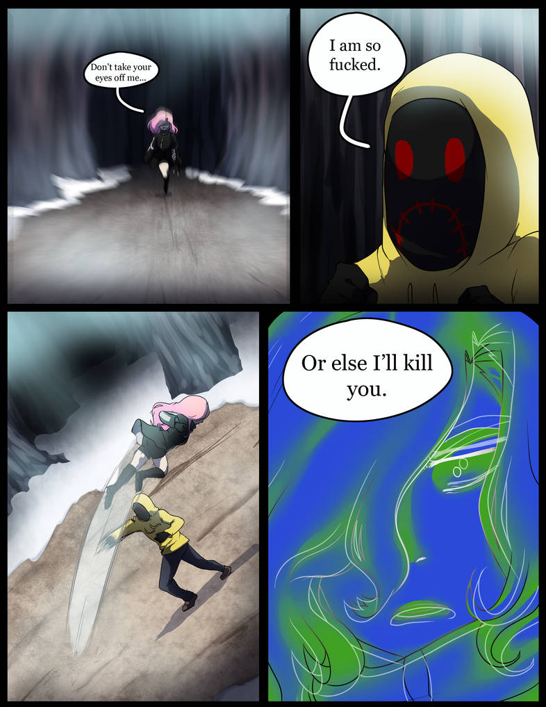 i eat pasta for breakfast pg. 334 by Chibi-Works on DeviantArt