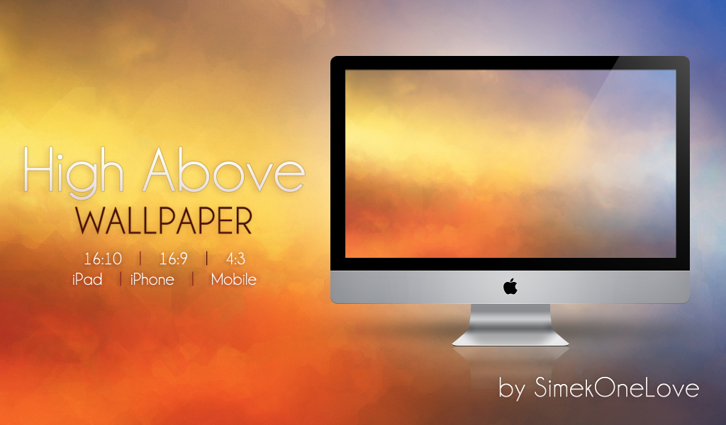 High Above by SimekOneLove on DeviantArt