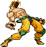 Dio brando sprite by megadude234 on DeviantArt