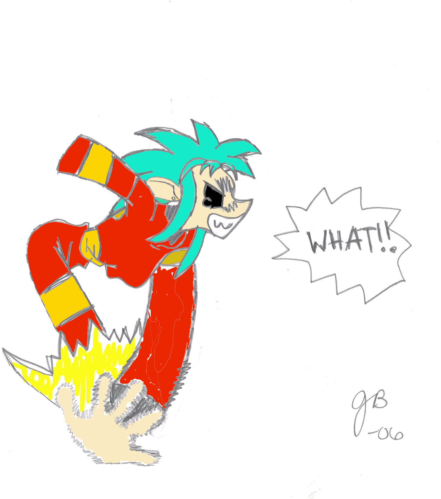 Ryoko by TenchiMuyoFan122 on DeviantArt