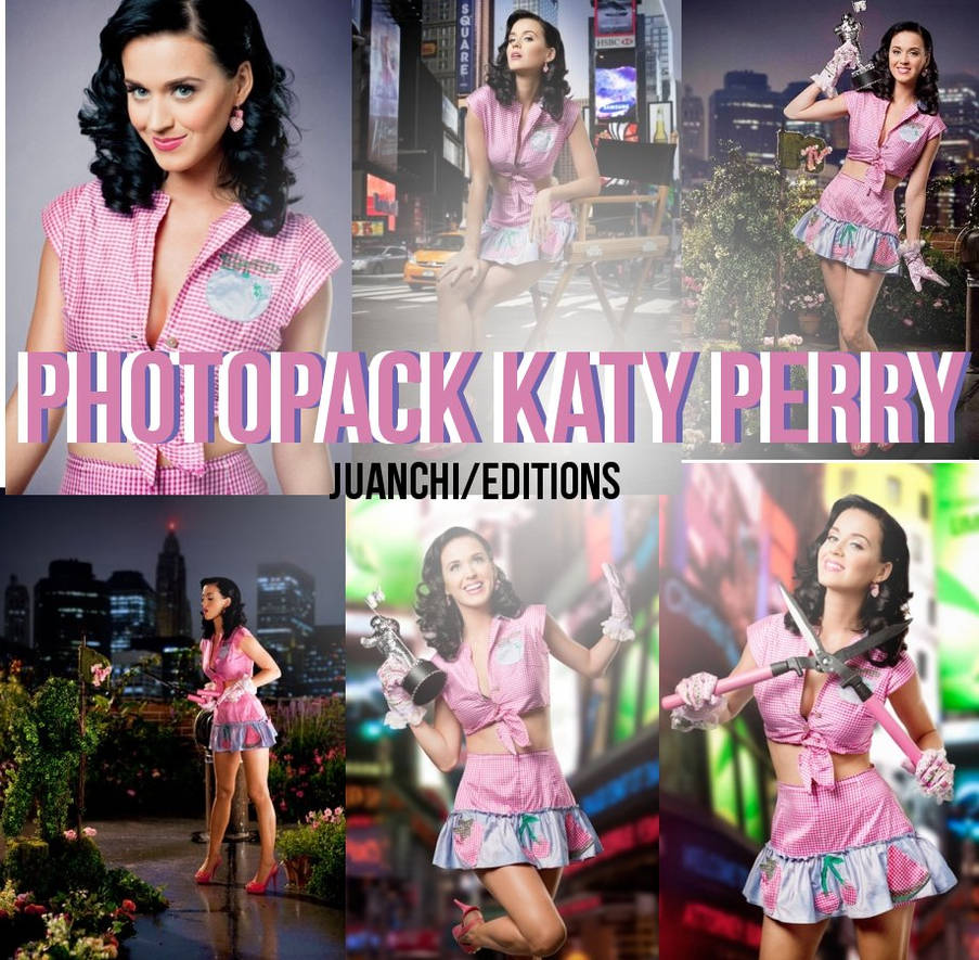 Photopack katy Perry by Juanchi1997 on DeviantArt