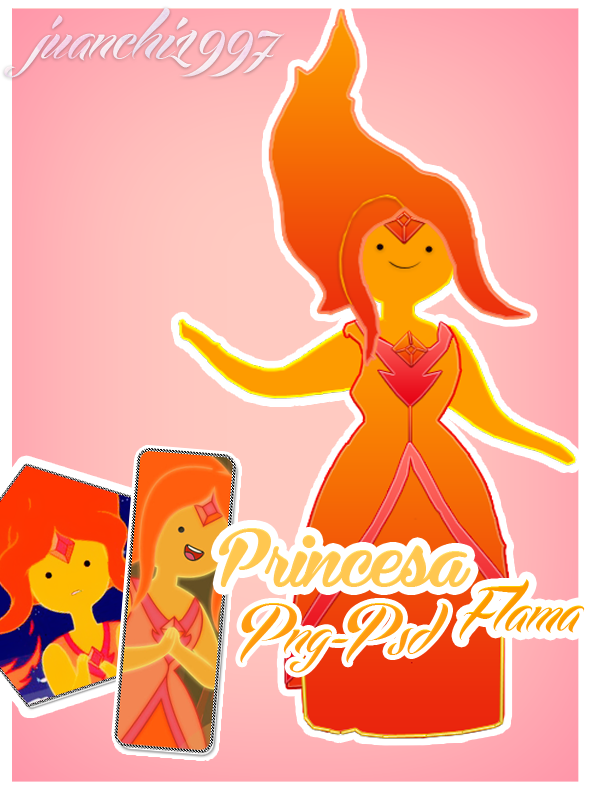 +Princesa Flama by Juanchi1997 on DeviantArt