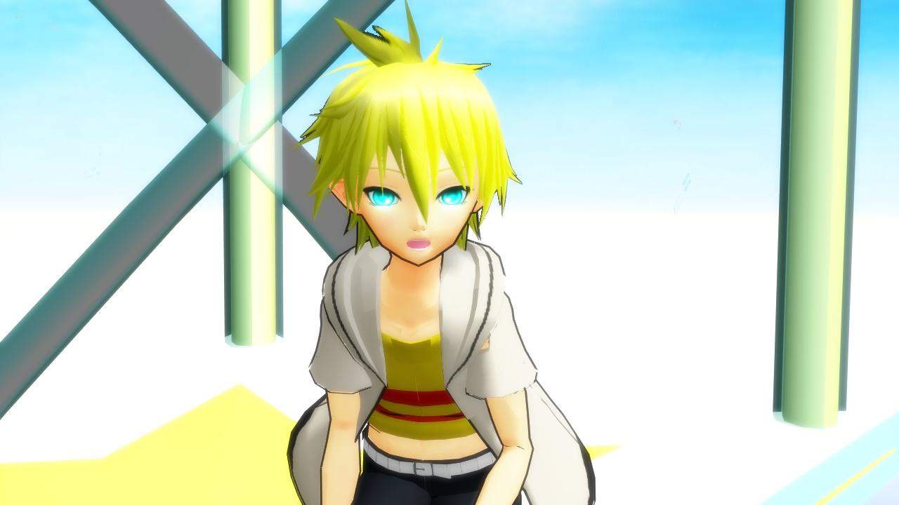 MMD Mr.Music!(Camera motion DL included) by CatztheCat on DeviantArt