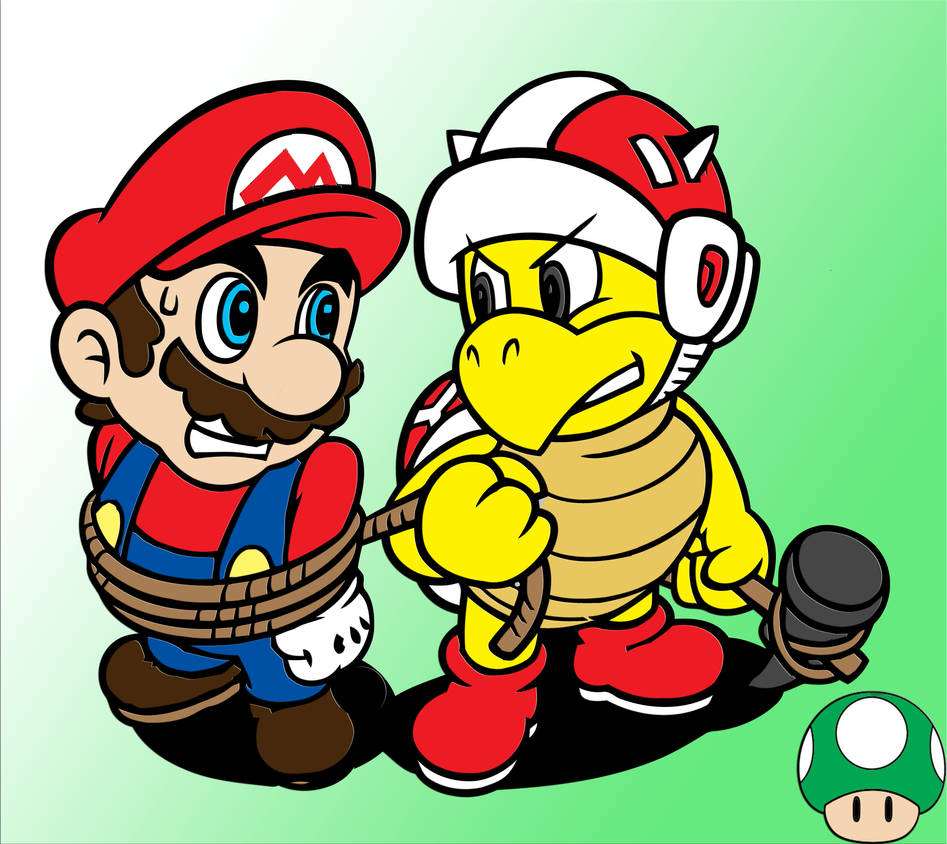 Mario Koopa Line Art By Steponme44-d39fgrk by ABlueSuperNova on DeviantArt