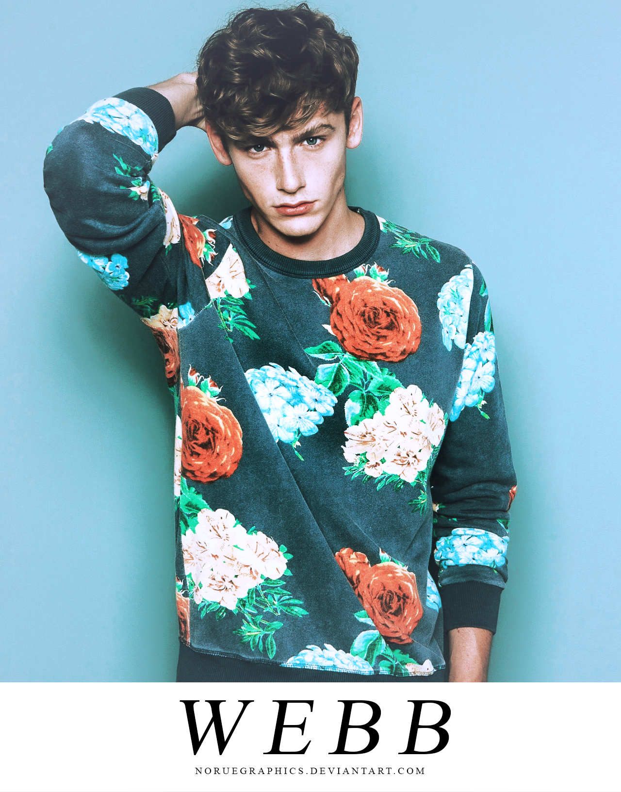 PSD #11 | Models | Webb by NorueGraphics on DeviantArt