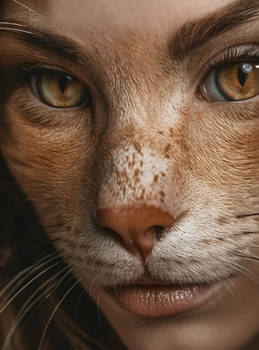 Explore the Best Cattransformation Art | DeviantArt