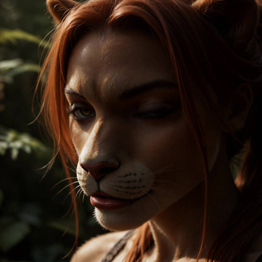 Cat to More Cat TF Animation by tfaby on DeviantArt