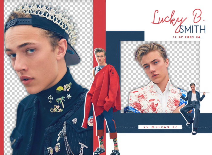 Pack png 30 // Lucky Blue Smith by mxlfoy on DeviantArt