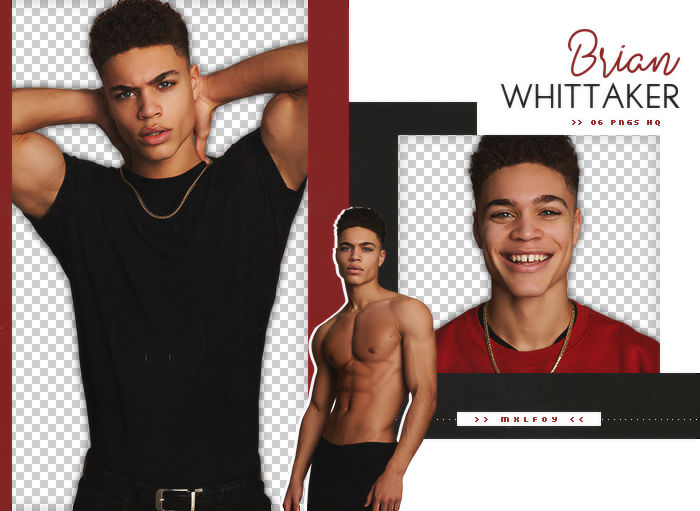 Pack png 43 // Brian Whittaker by mxlfoy on DeviantArt
