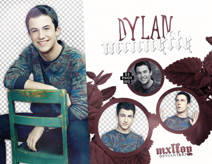Pack png 79 // Dylan Minnette by mxlfoy on DeviantArt