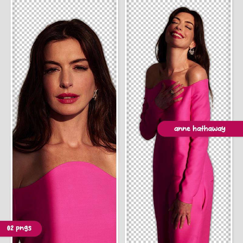 Png Pack 194 // Anne Hathaway by mxlfoy on DeviantArt