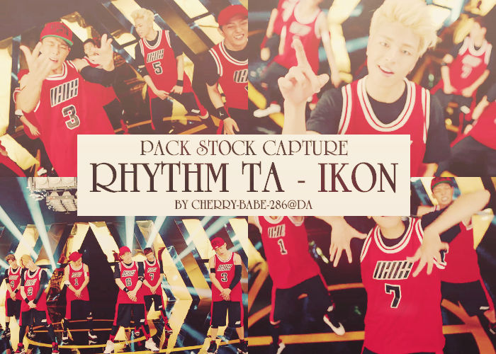 Rhythm Ta - Ikon by Cherry-babe-286 on DeviantArt