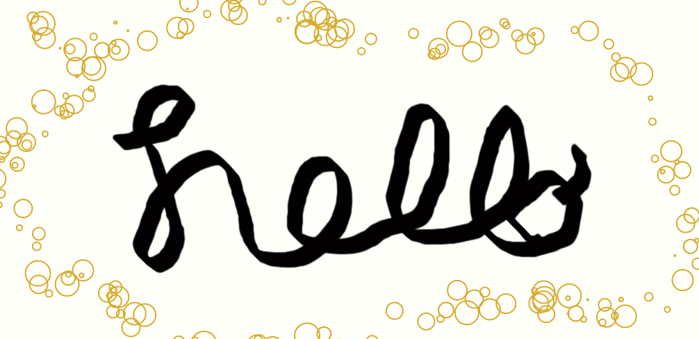 Hello, {drawing #1} by Imperfect07 on DeviantArt