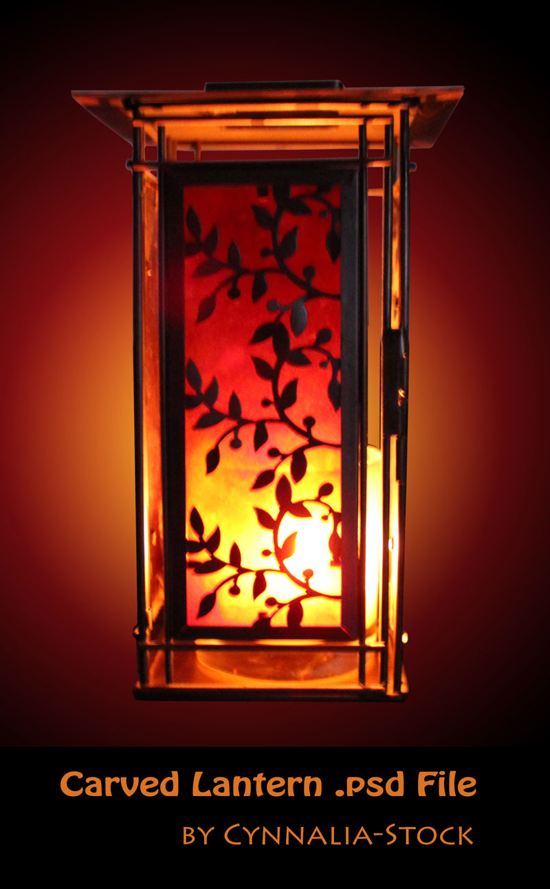 Carved Lantern by Cynnalia-Stock on DeviantArt