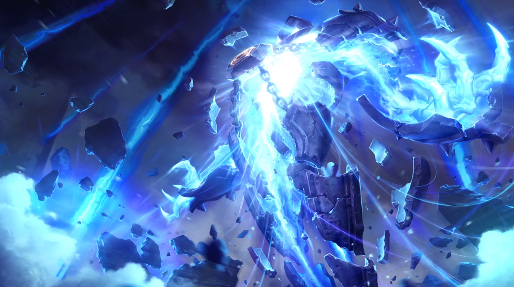 Xerath (League Of Legends) - ANIMATED! by LightningStrike77 on DeviantArt