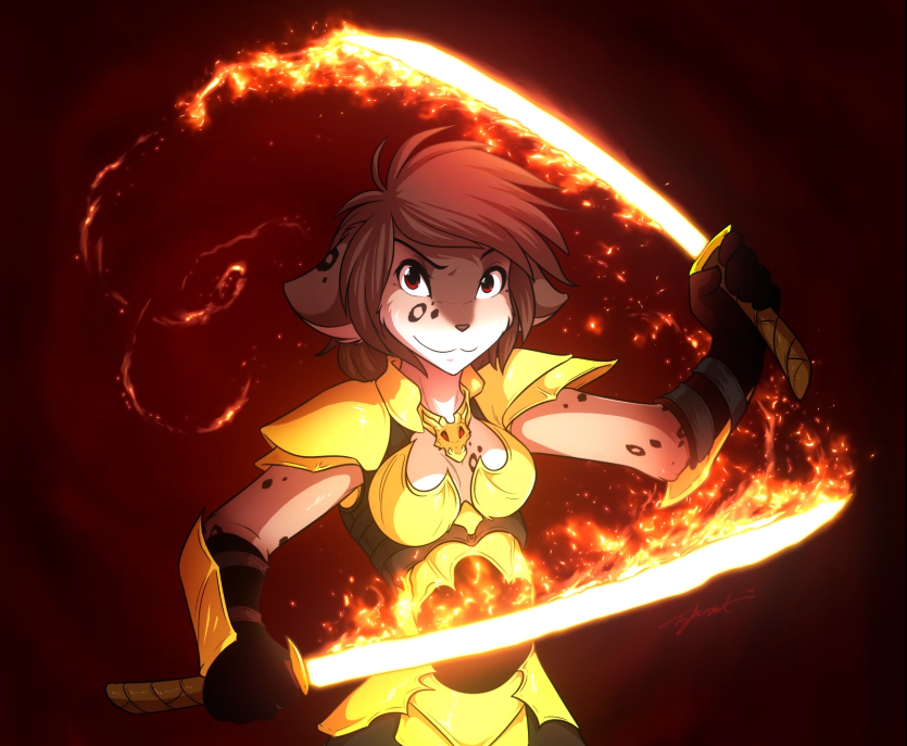 Animations on TwoKinds-Fans - DeviantArt