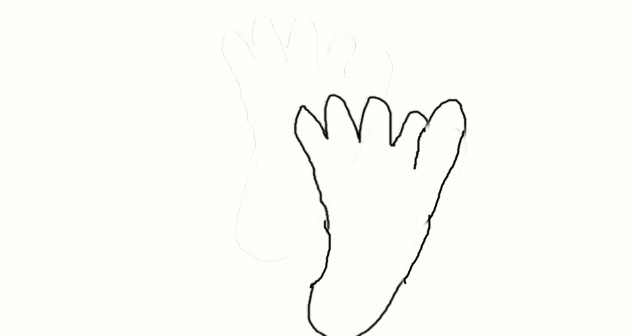 Foot by megaman-dbz on DeviantArt