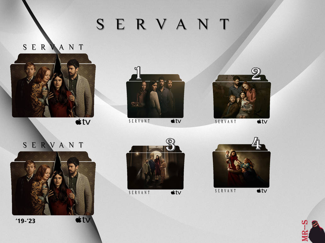 Servant Full Set(by MR--S) by MR--S on DeviantArt