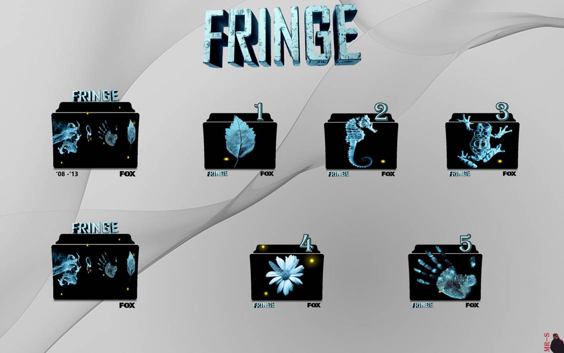 Fringe (by MR--S) Full set with dates by MR--S on DeviantArt
