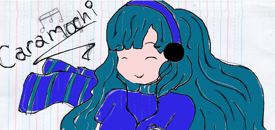 caramochi art contest by SyanoraAutcesteve on DeviantArt