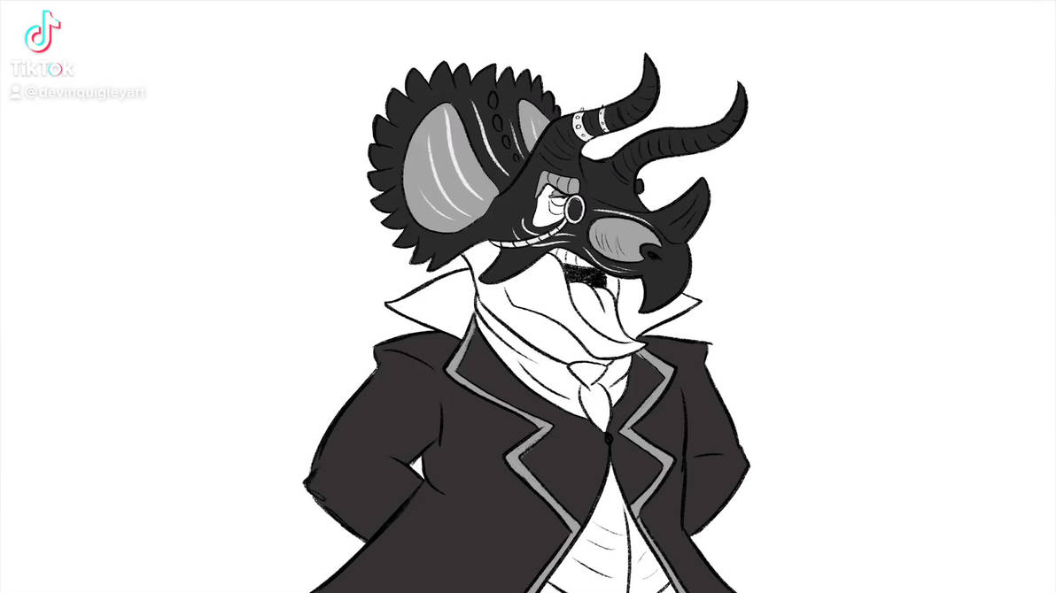 Baron Septimus is a Man of the Law by DevinQuigleyArt on DeviantArt