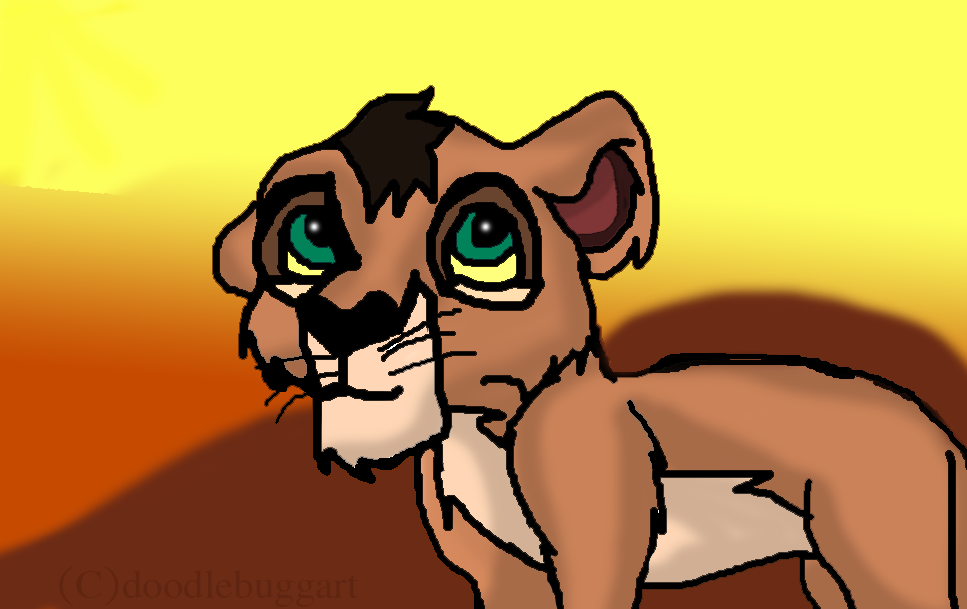 Kito by doodlebuggart on DeviantArt