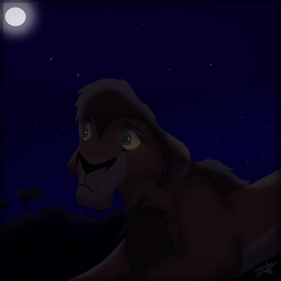 Night Sky by doodlebuggart on DeviantArt