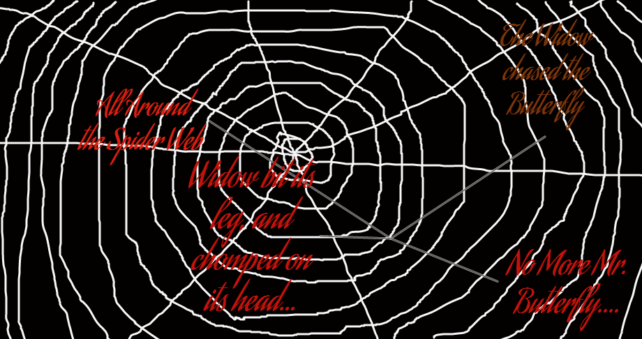 Spider Web by SkittleSnorter on DeviantArt