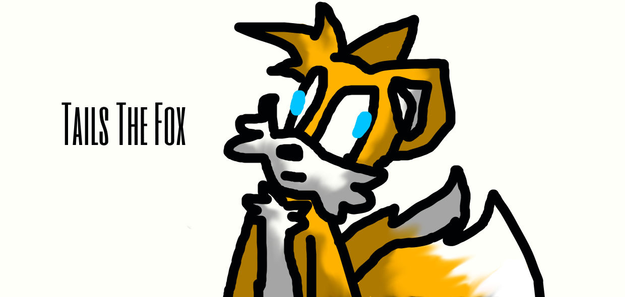 Tails The Fox by DitzyTheGREAT223 on DeviantArt