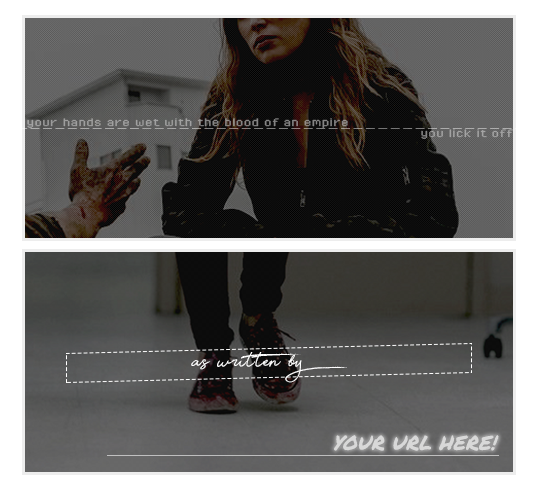 PROMO TEMPLATE 02. [FREE] by magpiepsd on DeviantArt