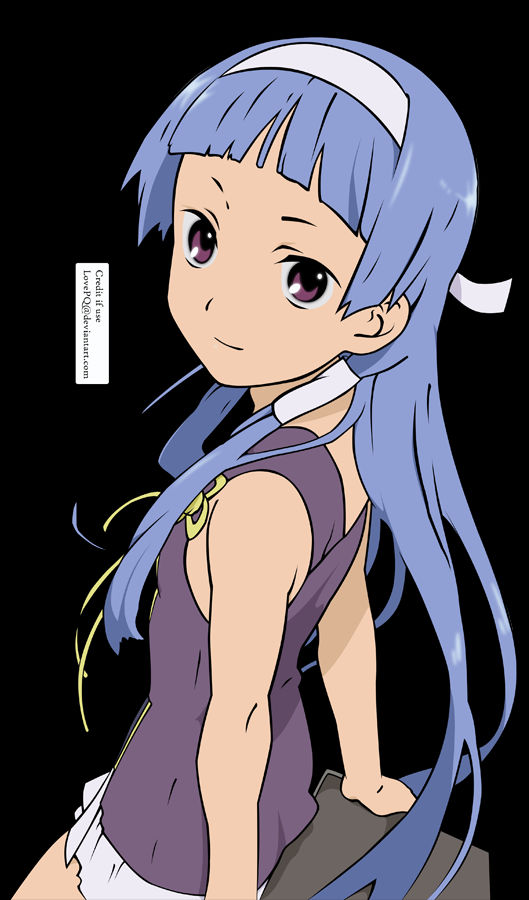 Nagi-Chan by LovePQ on DeviantArt