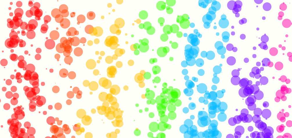 rainbow bubble wallpaper by AceandJet on DeviantArt