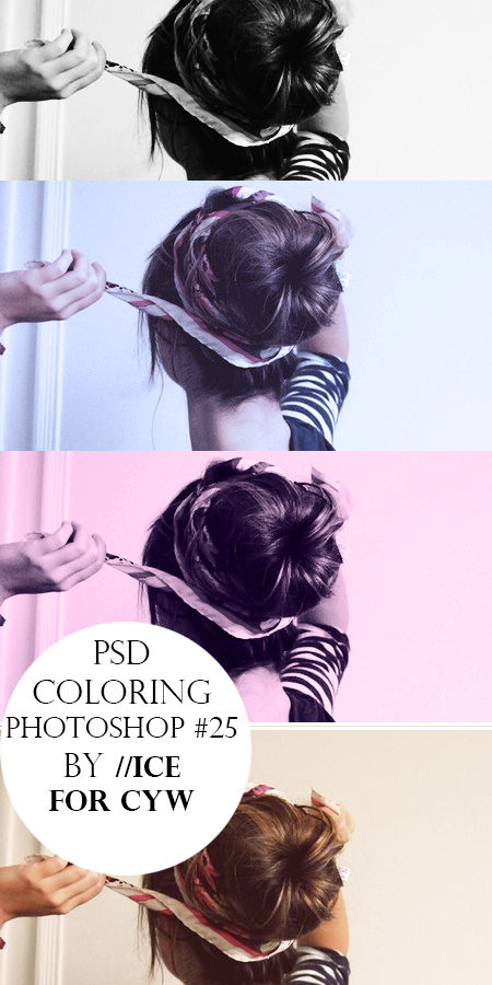 Photoshop coloring- #25 by colorizeyourworld on DeviantArt
