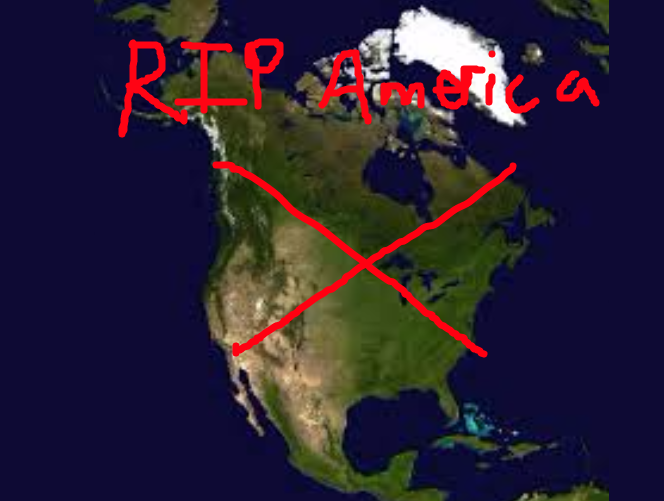 R.I.P America by Ender349 on DeviantArt