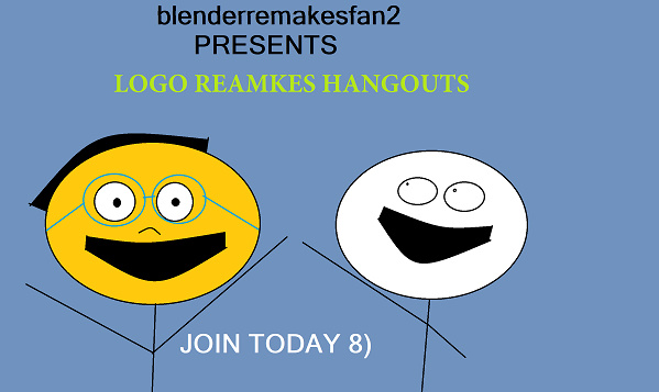 The Logo Remake Hangout by blenderremakesfan2 on DeviantArt