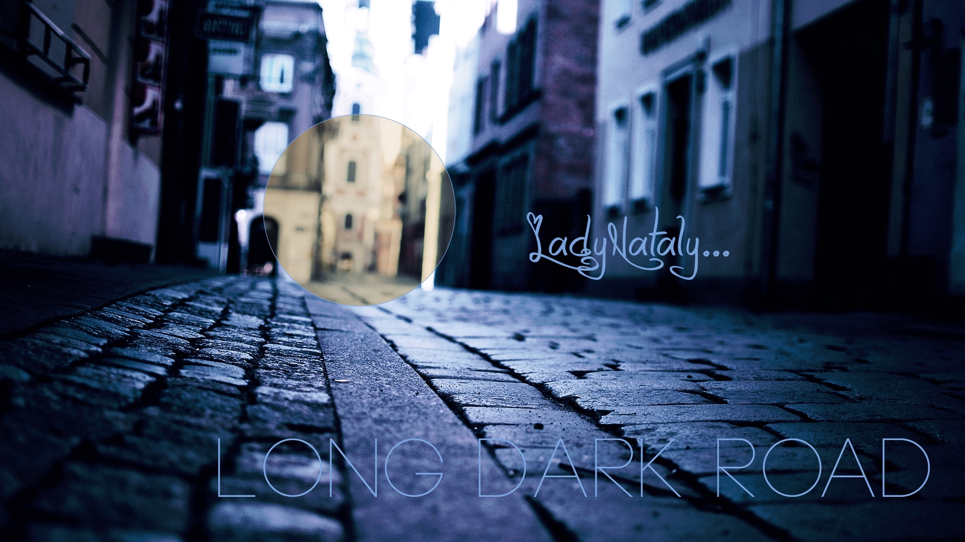 43 PSD Long Dark Road by LadyNataly92 on DeviantArt