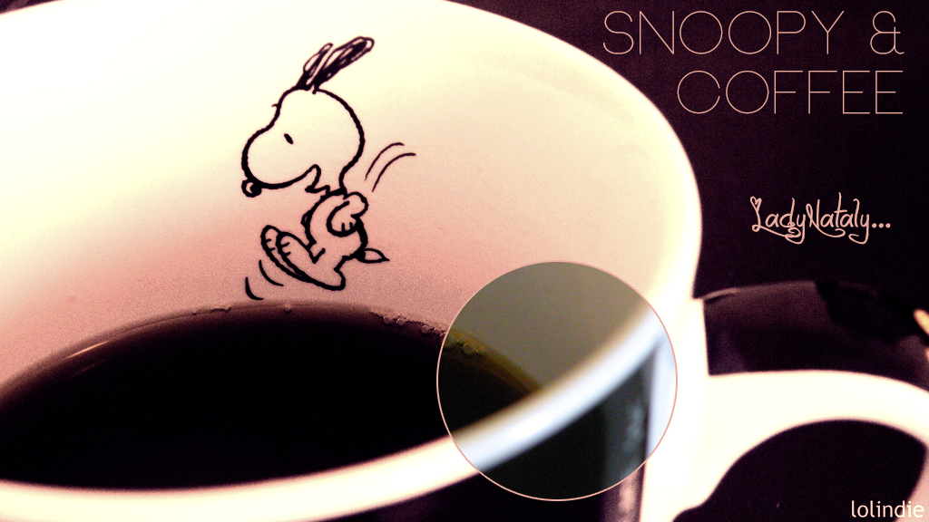 73 PSD Snoopy Coffee by LadyNataly92 on DeviantArt