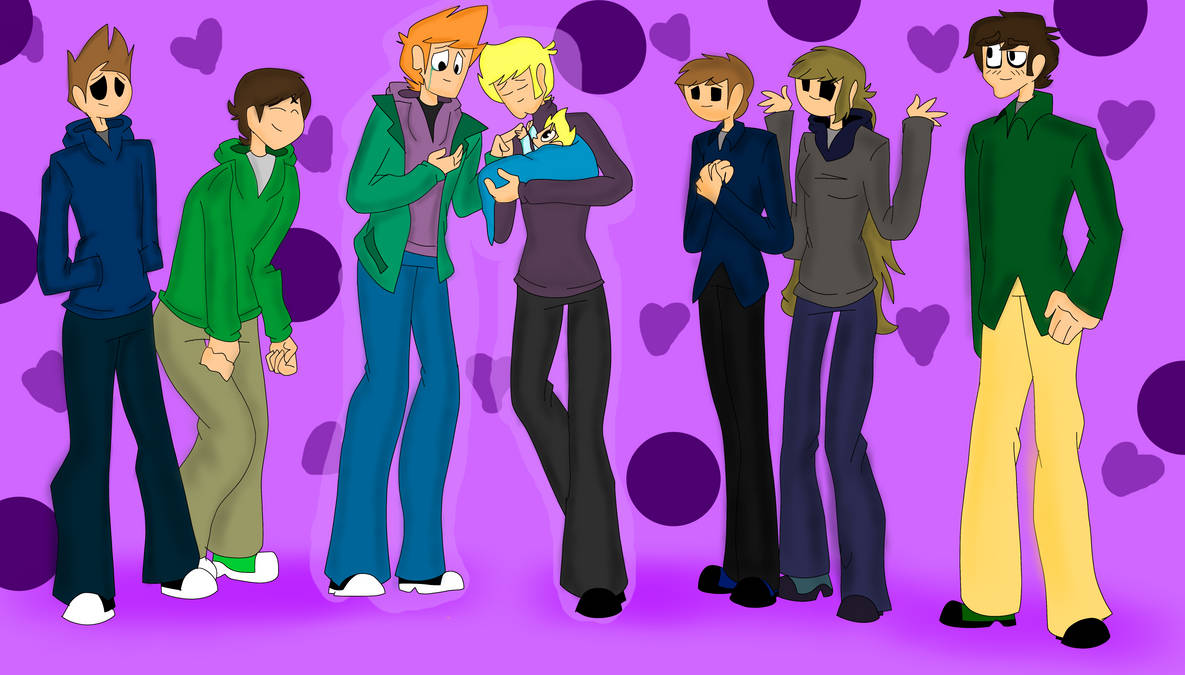 Arttrade with polisbil: welcome to the world by MindART-ftw on DeviantArt