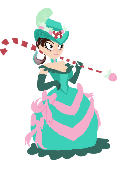 Samurai Jack Josephine
