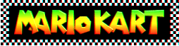 Mario Kart Starting/Finish Line Flag by Samjoos on DeviantArt