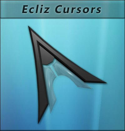 ecliz cursor by yuuksel on DeviantArt