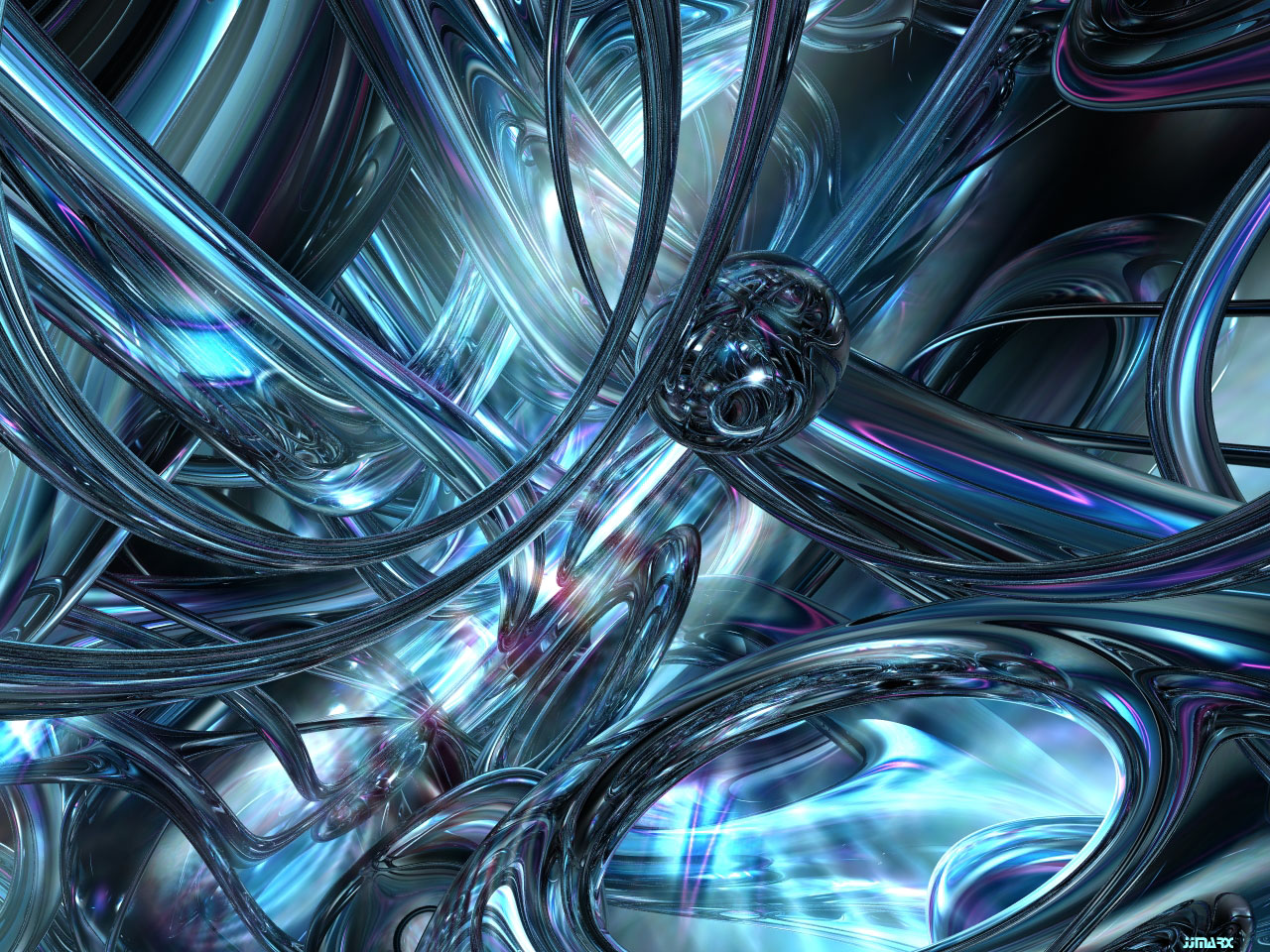 Blue Glazz by jim373 on DeviantArt