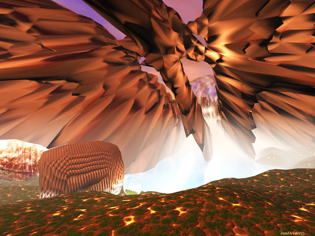 Seraphim 2 by jim373 on DeviantArt