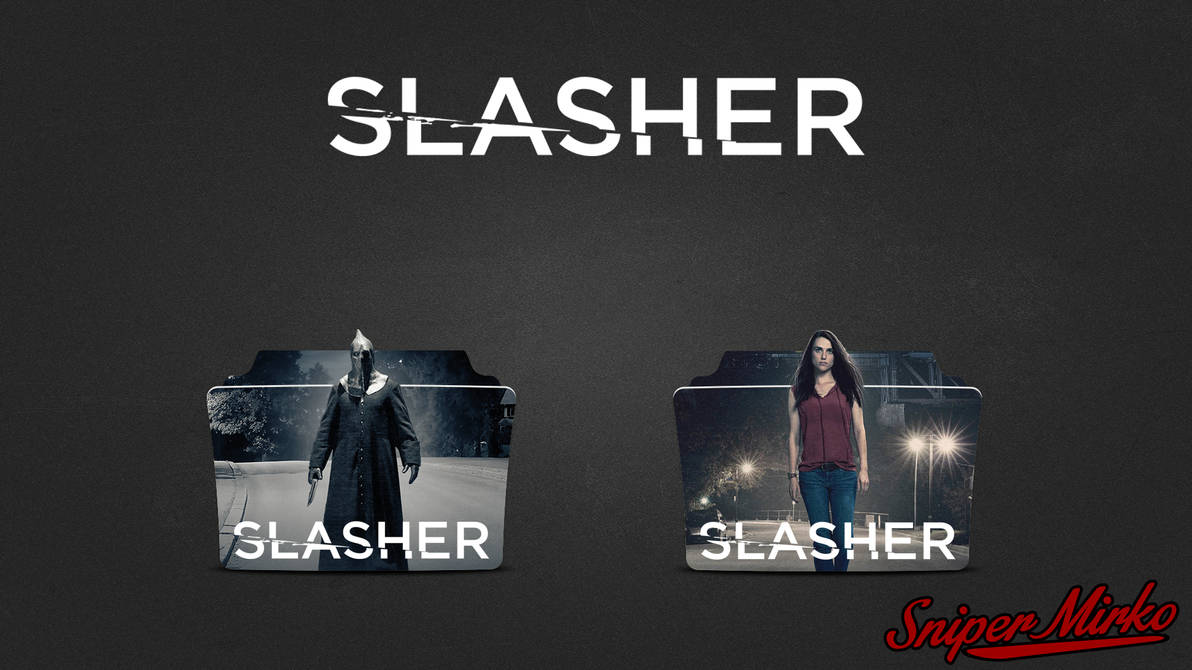 Slasher Folder Icons by SniperMirko on DeviantArt