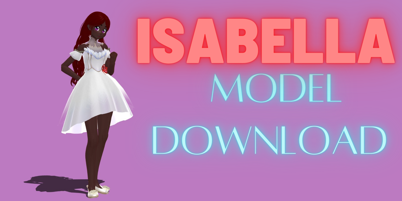 [MMD x OC] Isabella dress model dl by shaenebell1 on DeviantArt