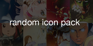 Random Icon Pack by sixmajin on DeviantArt