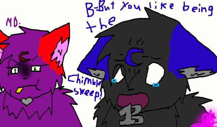 B-But You Like Being The Chimbley Sweep! by BBSMJ on DeviantArt